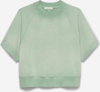 Alchemist Damen vegan Pullover Nigella Dunkel Salbei