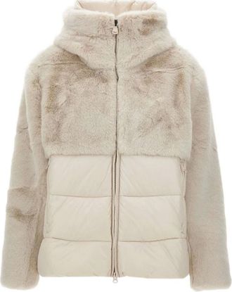 Blauer Femme, Vestes, Gris, Taille: 40 FR Doudoune