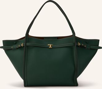 Tod's Tods Shopper Medium schwarz