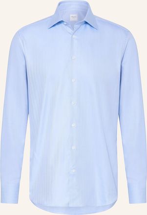 Stenstr&ouml;ms Hemd Classic Fit blau