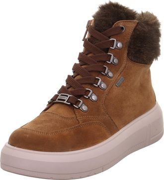 Legero Damen Wonder Gore-Tex 2-000415 Stiefelette, Saddle (BRAUN) 3340, 37.5 EU