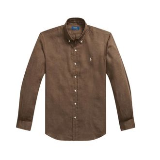 Polo Ralph Lauren Herren, Shirts, Braun, XLGr&ouml;&szlig;e