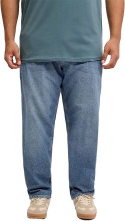 Jack & Jones Male Relaxed Fit Jeans Plus Size JJICHRIS JJORIGINAL at 071 LN PLS Relaxed Fit Jeans