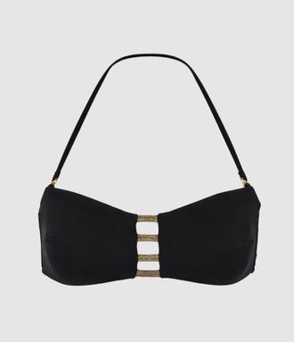 Beliza Haut De Maillot Salvia Noir