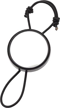 Generico Kompakter Sicherheitsspiegel für Diver Höhlen | Tragbare, verstellbare runde Verwaltungsausrüstung für Überlebenssignale beim Treibtauchen