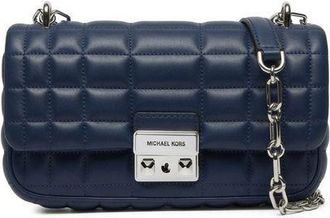 Michael Kors Schultertasche Navy