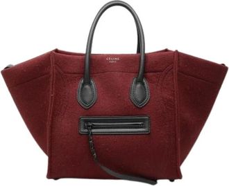 Celine Damen, Pre-Owned, Rot, ONE SIZEGr&ouml;&szlig;e