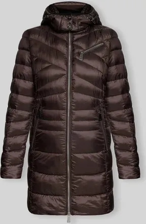 Gil Bret Regular Fit Steppjacke mit Kapuze