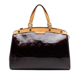 Louis Vuitton Pre-owned Brea MM - Femme - Pre-owned - Violet - Taille: ONE Size