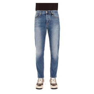 Jacob Cohen Stylische Denim Jeans Modell Jude - - Jeans - Herren - Blau - W36