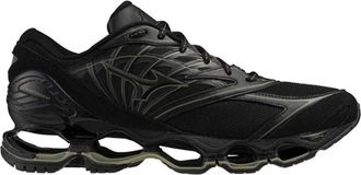 Mizuno Homme, Sport, Noir, Taille: 43 1/2 EU Wave Prophecy LS Maharishi
