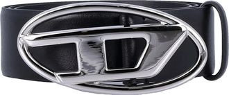 Diesel G&uuml;rtel - B-1Dr Nero - Gr. 105 - in Schwarz - f&uuml;r Damen