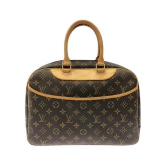 Louis Vuitton Sac &agrave; main Pre-owned - Femme - Pre-owned - Brun - Taille: ONE Size