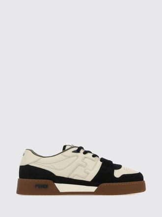 Fendi Baskets Homme couleur Blanc
