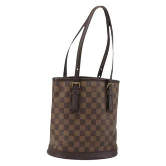 Louis Vuitton Pre-owned Marais Shoulder Bag - Femme - Pre-owned - Brun - Taille: ONE Size