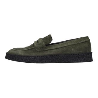 Pantanetti Herren, Schuhe, Gr&uuml;n, 42 EUGr&ouml;&szlig;e