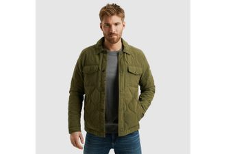 PME Legend Outdoorjacke mit Strukturmuster