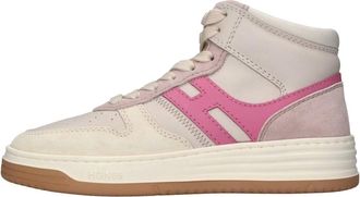 Hogan Femme, Chaussures, Multicolore, Taille: 36 EU H630 Baskets