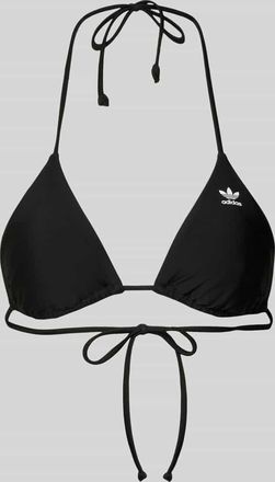 adidas Originals Bikini-Oberteil mit Logo-Print