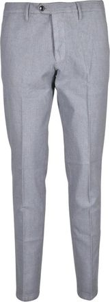 Michael Coal Homme, Pantalons, Gris, Taille: W32 Pantalon slim