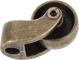 Valiclud ABOOFAN Ersatzrolle f&uuml;r Kleiner Sofas aus Verschlei&szlig;fester Zinklegierung Robuste Sofarolle f&uuml;r Couchbeine Sanft Gleitendes M&ouml;belrad f&uuml;r Hartholz Flies