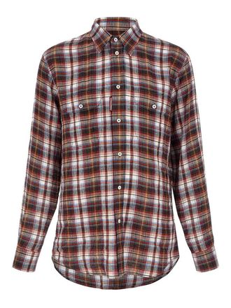 Dsquared2 Chemise - Rouge