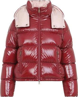 Moncler Casualjacke - Rot