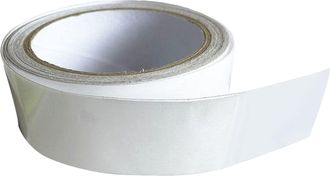 F Fityle Schl&auml;gerschutzband Badmintonschl&auml;ger-Kopfschutzband-Aufkleber, 1,7 cm x 5 m