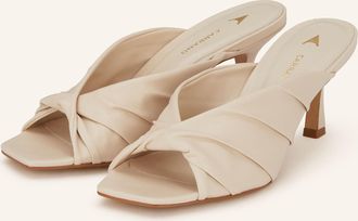 Carrano Carrano Mules weiss