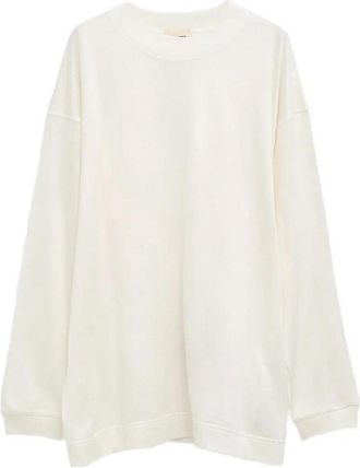 Khaite Top - Wei&szlig;