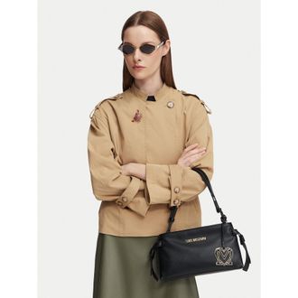 Love Moschino Handtasche LOVE MOSCHINO JC4060PP1PLL0000 Schwarz