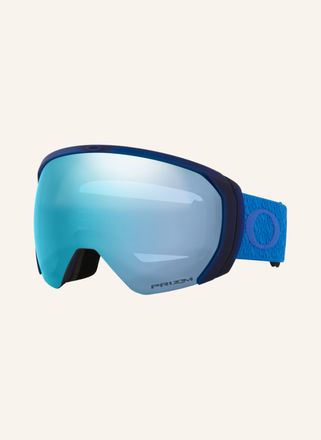 Oakley Skibrille Flight Path blau