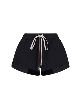 Rick Owens Fog Shorts