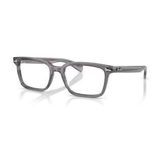 Ray-Ban Monture optique Brunel - unisex - Accessoires - Gris - Taille: 55 MM