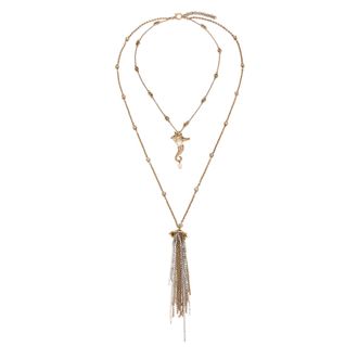 Max Mara Halskette Weekend Max Mara Radente 2615751085650 Goldfarben