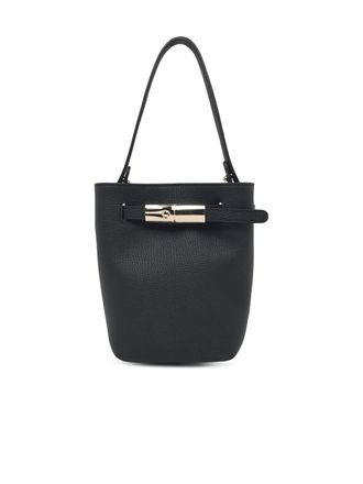 Longchamp Sac Lear Noir Le Smart Flow Longchamp
