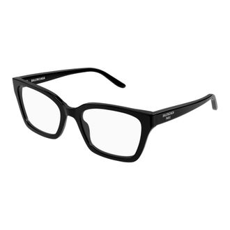 Balenciaga Cat Eye Brillen - - Accessories - Damen - Schwarzk - 55 MM