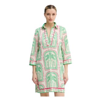 Lola Casademunt Mini Kleid - - Dresses - Damen - Mehrfarbig - S