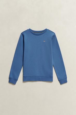 GANT Teenager Shield Sweatshirt (122/128) SALTY SEA