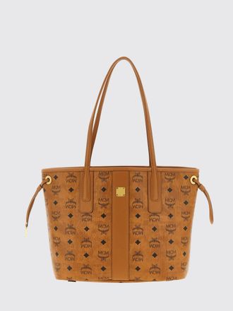 MCM Sac Cabas MCM Femme couleur Marron