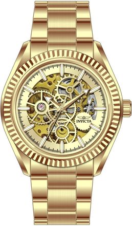 Invicta Objet D Art 69752 Herrenuhr - 43mm