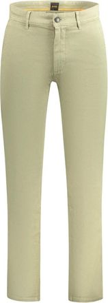 HUGO BOSS Homme, Pantalons, Vert, Taille: W35 L32 Pantalon &agrave; 4 poches