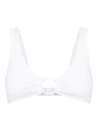 Melissa Odabash haut de bikini Phoenix - Blanc