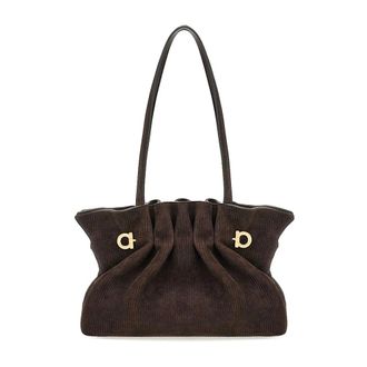Ferragamo Damen, Taschen, Braun, ONE SIZEGr&ouml;&szlig;e