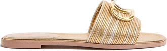 Valentino Garavani Sandales - Or