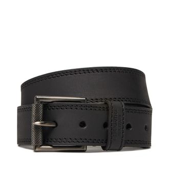 Aeronautica Herrengürtel Aeronautica Militare 251CP237PL181 Schwarz