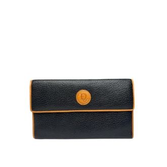 Dior Pre-owned Leder Portemonnaies - - Pre-owned - Damen - Schwarzk - ONE SIZE