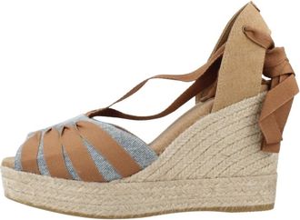 Toni Pons Femme, Chaussures, Brun, Taille: 39 EU Pals CCT Alpargatas