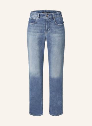MAC Broeken Mac Daydream Straight Jeans Sunday blau