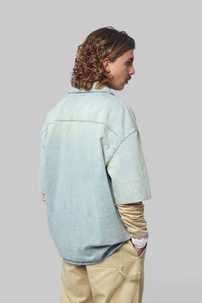 Loewe Anagram Short Sleeve Shirt